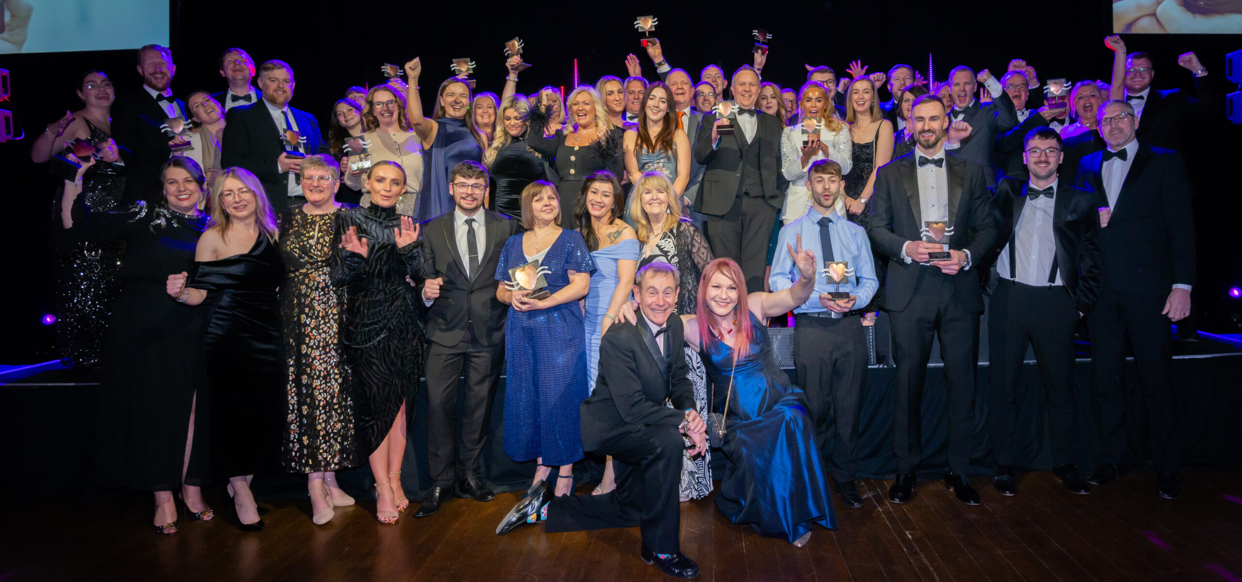 2024 Winners - The Family Business Community Yorkshire & Humberside Awards